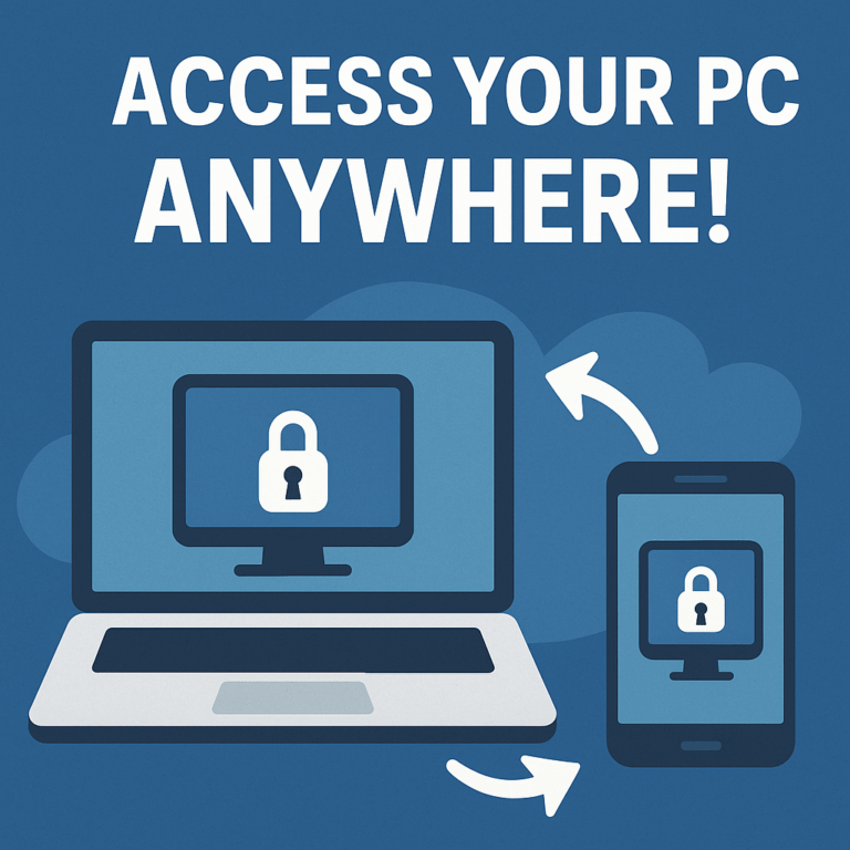Google Chrome Remote Desktop: Access your PC from anywhere